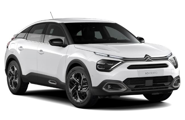 C4 III (2020-) - CITROENY.CZ