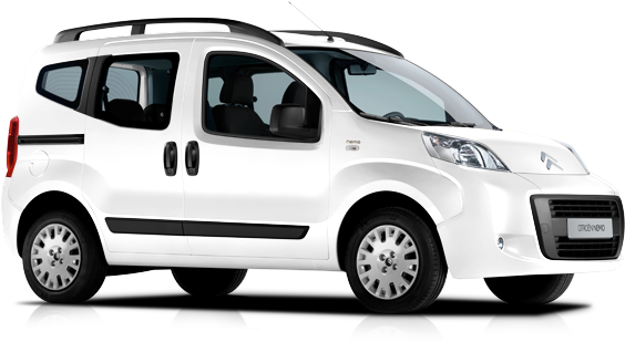 CITROËN NEMO - CITROENY.CZ